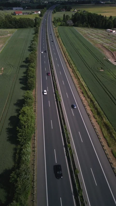 Autobahn Eye Stock Videos – Royalty-Free HD & 4K Videos