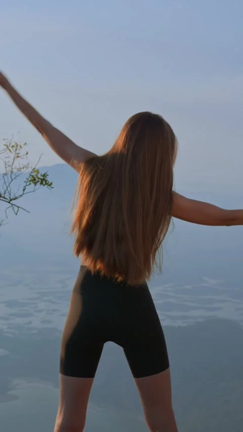 Posture Back Bra Stock Videos – Royalty-Free HD & 4K Videos