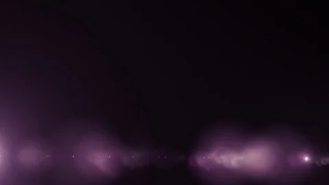 vertical side moving lights optical lens... | Stock Video | Pond5