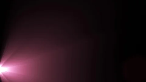 vertical side moving lights optical lens... | Stock Video | Pond5