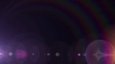 vertical side moving rainbow lights opti... | Stock Video | Pond5
