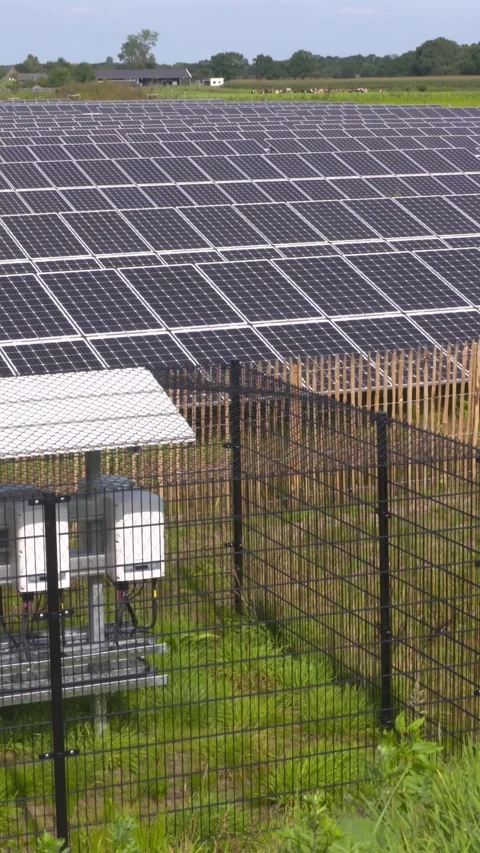 Solar Inverter Stock Video Footage | Royalty Free Solar Inverter Videos ...