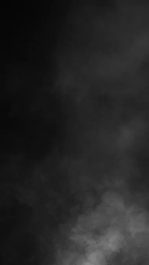 Vertical smoke with high volume spreads ... | Stock Video | Pond5