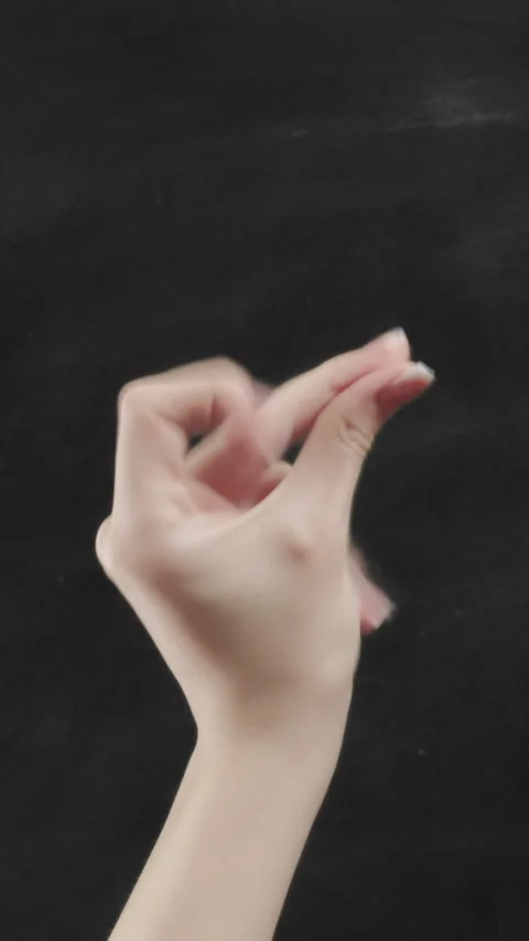 Hand Finger Snap Stock Video Footage | Royalty Free Hand Finger Snap ...