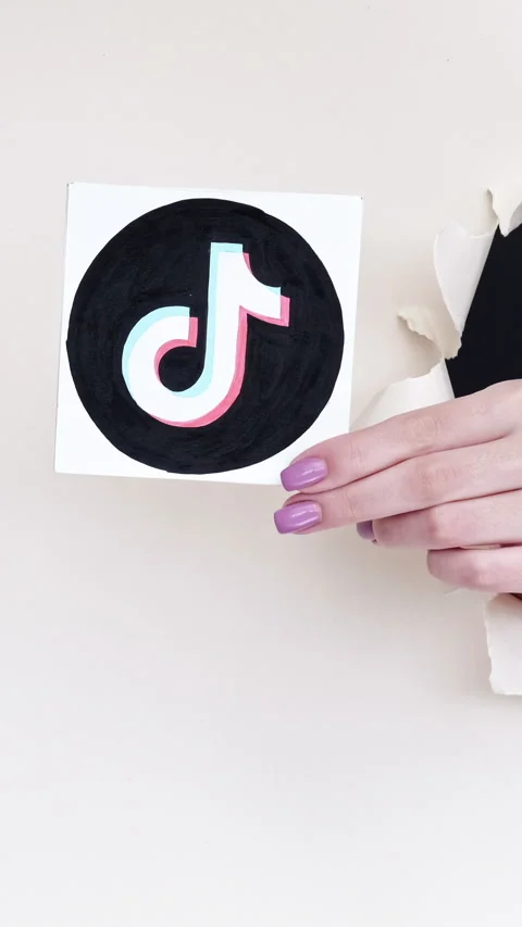 Vertical social network hand sharing med... | Stock Video | Pond5