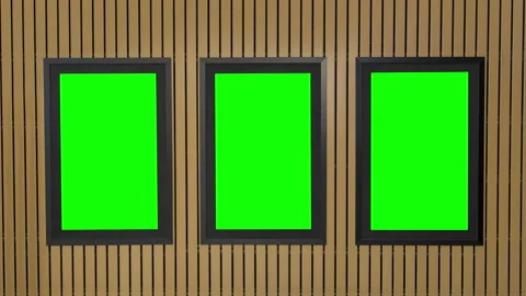 Vertical TV screens, display analog TV n... | Stock Video | Pond5