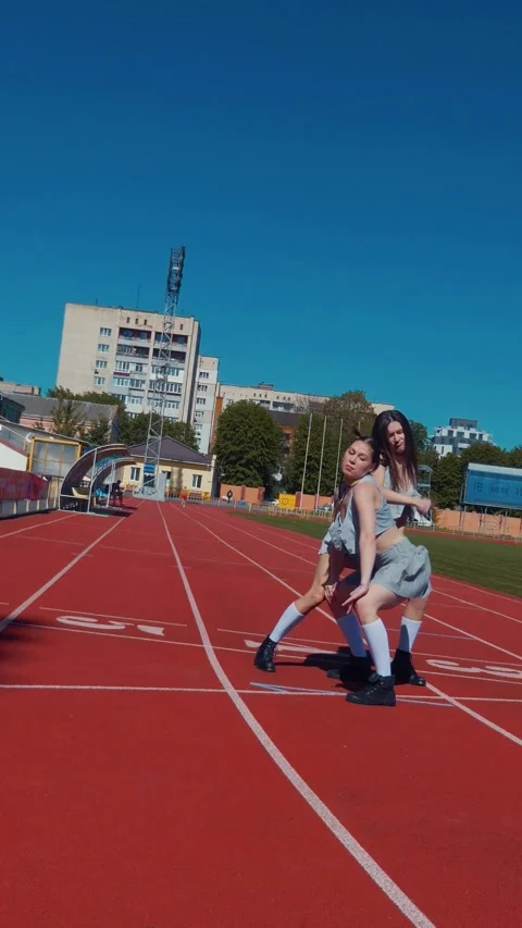 Cheerleader Twerk Stock Videos – Royalty-Free HD & 4K Videos