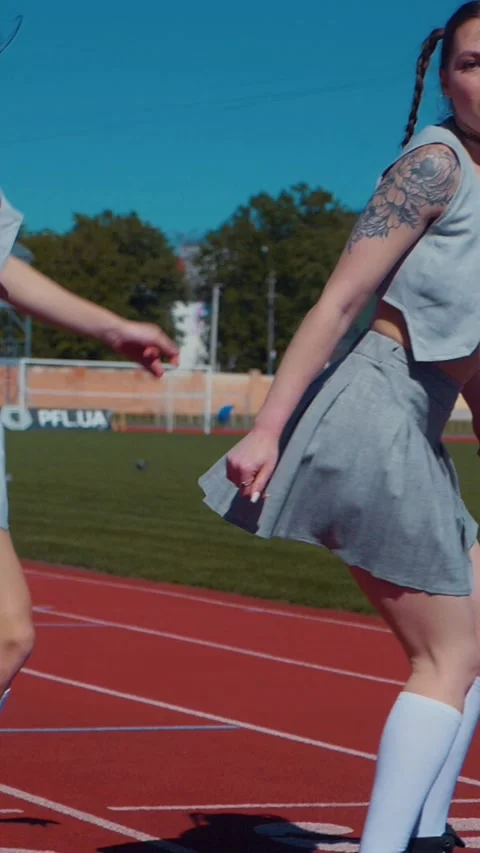 Cheerleader Twerk Stock Videos – Royalty-Free HD & 4K Videos