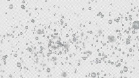 VERTICAL VEDIO, Water bubbles, transpare... | Stock Video | Pond5