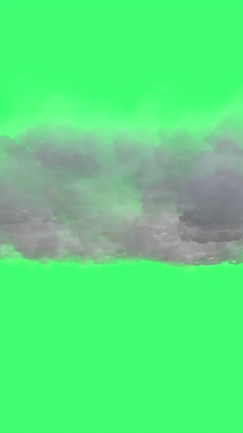 vertical video 4k animation - Clouds ef... | Stock Video | Pond5