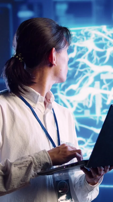 Ai Simulation Video Stock Videos – Royalty-Free HD & 4K Videos | Pond5