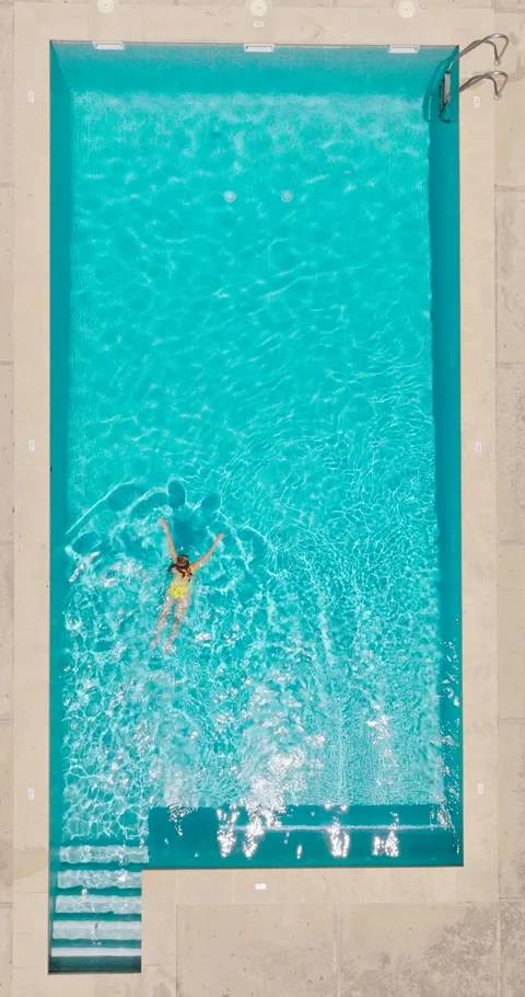 Swimsuit Video Stock Videos – Royalty-Free HD & 4K Videos