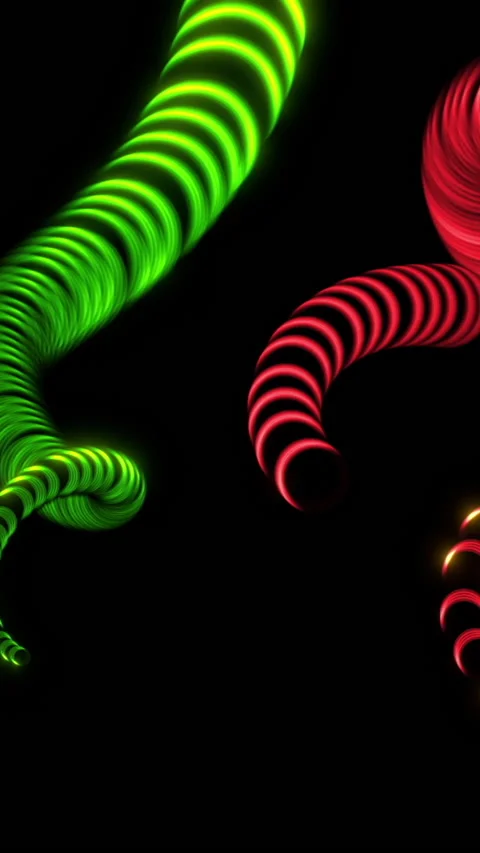 vertical video animation - design of Oct... | Stock Video | Pond5