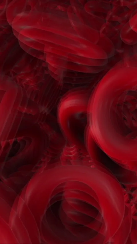 vertical video -animation of different s... | Stock Video | Pond5