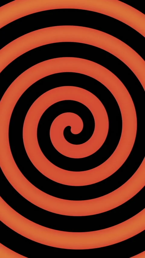 vertical video animation - psychedelic h... | Stock Video | Pond5