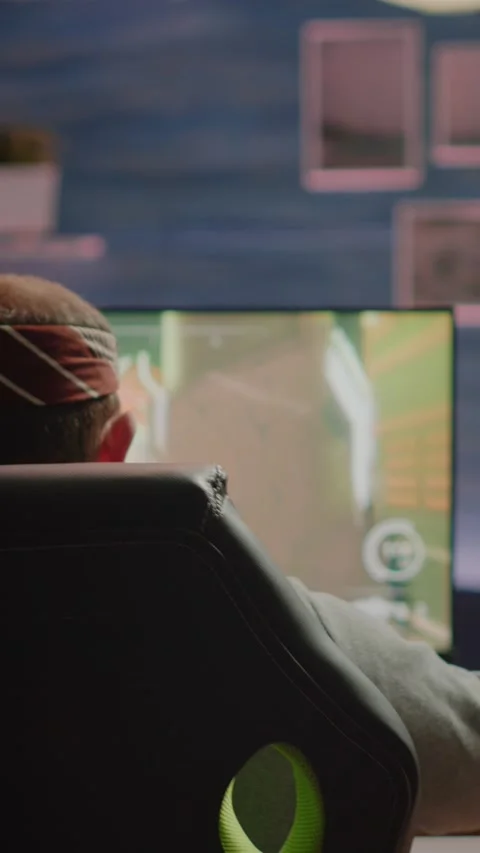 Fps Test Viedo Stock Videos – Royalty-Free HD & 4K Videos