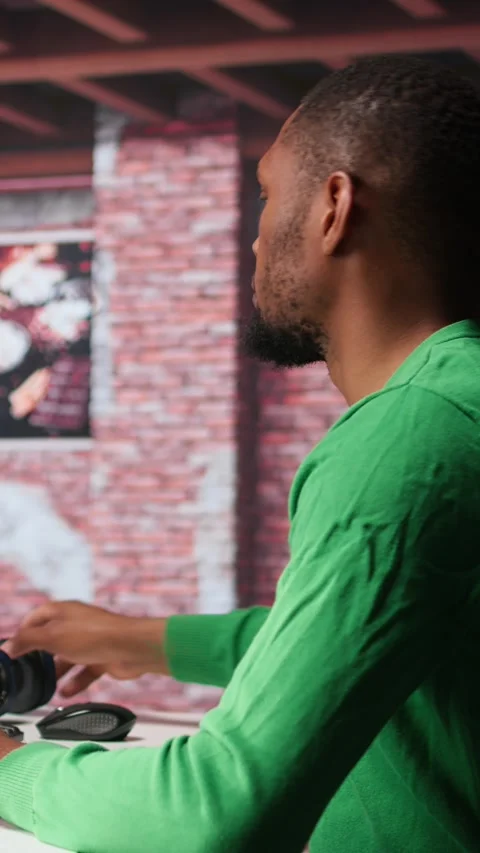 Ai Generator Video Stock Videos – Royalty-Free HD & 4K Videos | Pond5