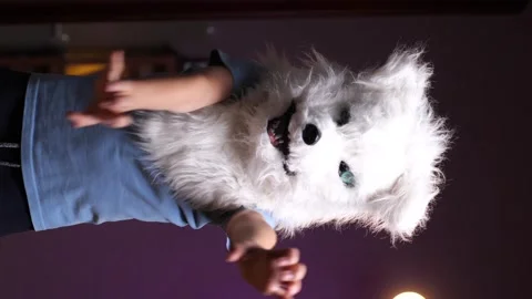 Boy and Wolf Stock Videos – Royalty-Free HD & 4K Videos