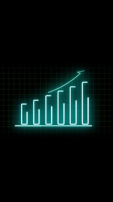 Neon Ascending Stock Videos – Royalty-Free HD & 4K Videos | Pond5