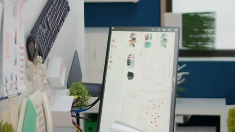 Vertical video: Computer screen with sal... | Stock Video | Pond5