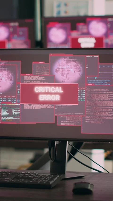 Ai Mistake Video Stock Videos – Royalty-Free HD & 4K Videos