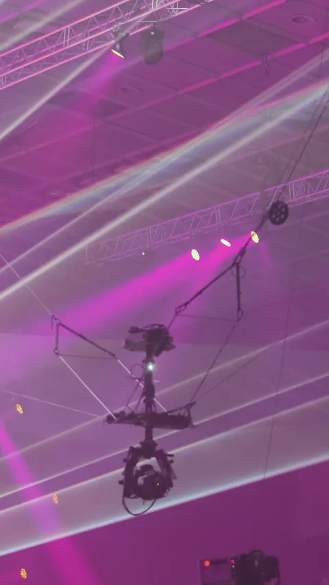 Music Video Cameras Stock Videos – Royalty-Free HD & 4K Videos