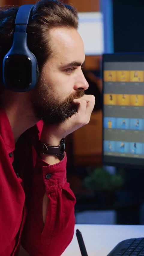 Freelance Image Creator Stock Videos – Royalty-Free HD & 4K Videos