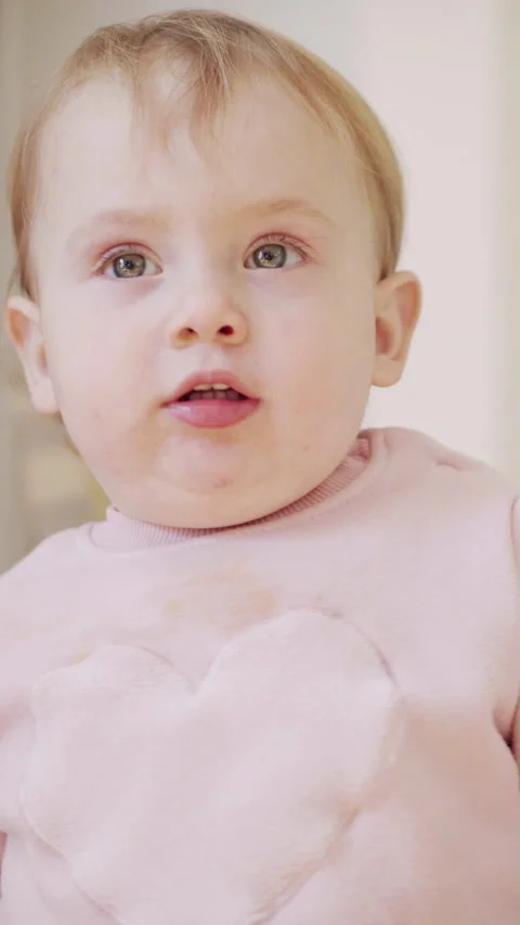 Video Baby Girl Stock Videos – Royalty-Free HD & 4K Videos | Pond5