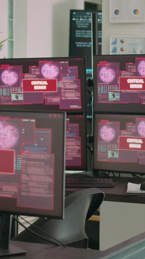 Ai Mistake Video Stock Videos – Royalty-Free HD & 4K Videos