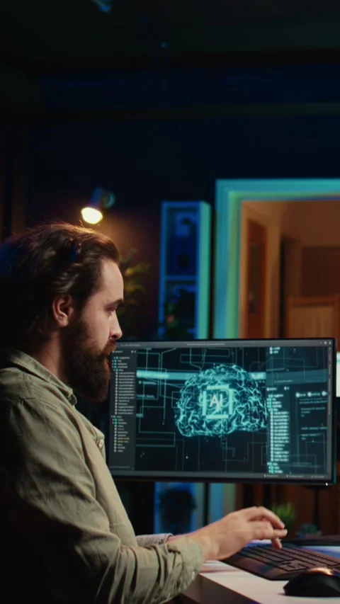 Waves Video Ai Stock Videos – Royalty-Free HD & 4K Videos