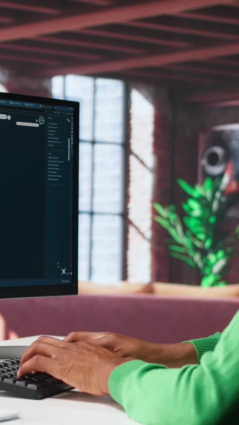 Ai Video Editor Stock Videos – Royalty-Free HD & 4K Videos | Pond5