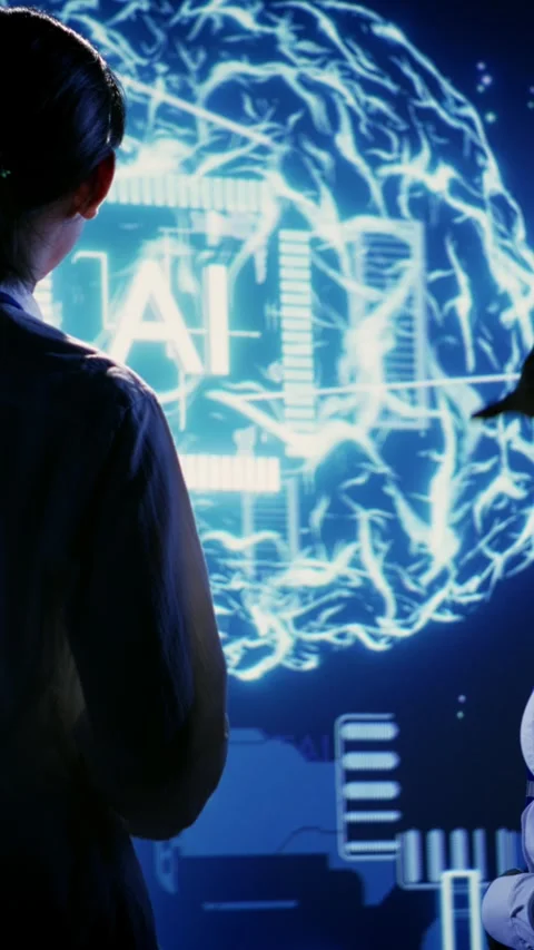 Ai Simulation Video Stock Videos – Royalty-Free HD & 4K Videos | Pond5