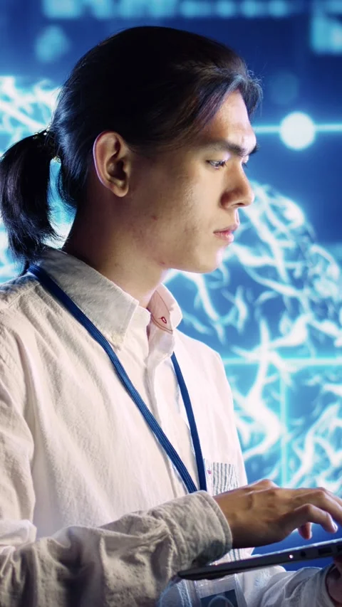 Ai Simulation Video Stock Videos – Royalty-Free HD & 4K Videos | Pond5