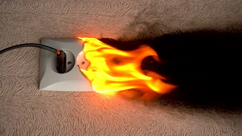 Short Curcuit Video Stock Videos – Royalty-Free HD & 4K Videos