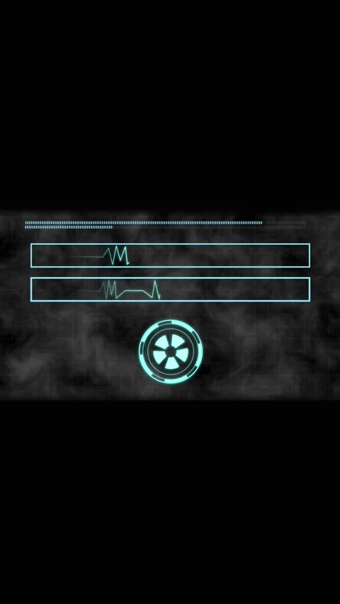 Techno Vertical Background Stock Videos – Royalty-Free HD & 4K Videos ...