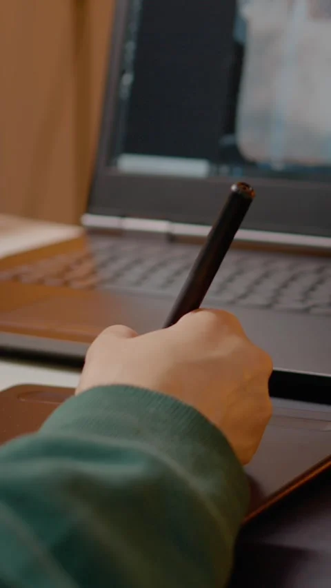 Video Graphics Designer Stock Videos – Royalty-Free HD & 4K Videos