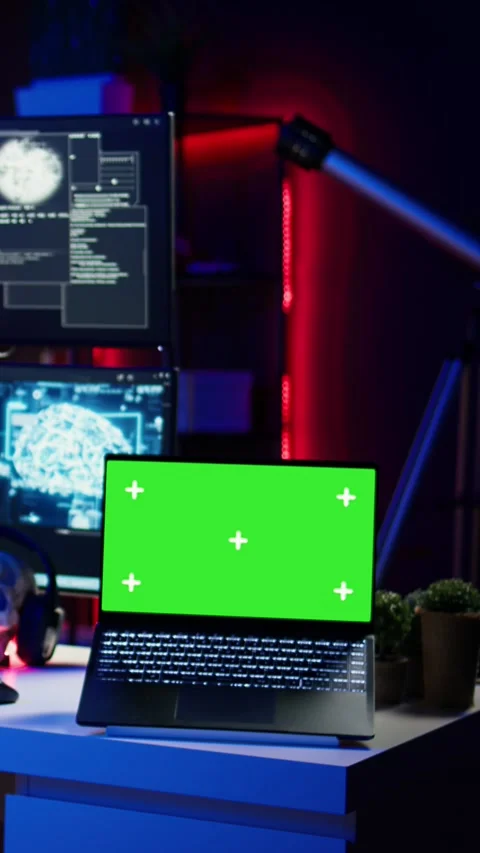 Hacker Green Screen Stock Footage ~ Royalty Free Stock Videos | Pond5