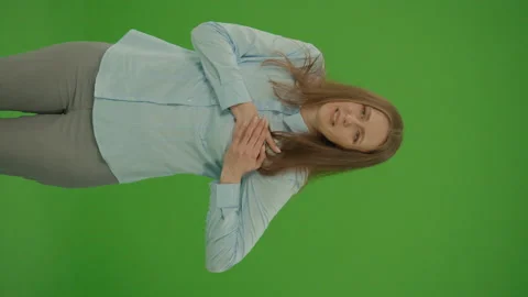 Chest Pain Green Screen Stock Footage ~ Royalty Free Stock Videos | Pond5