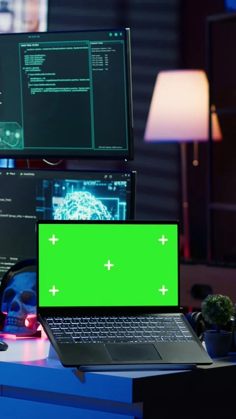 Hacker Green Screen Stock Videos – Royalty-Free HD & 4K Videos | Pond5