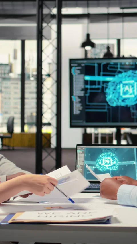 Ai Video Filter Stock Videos – Royalty-Free HD & 4K Videos