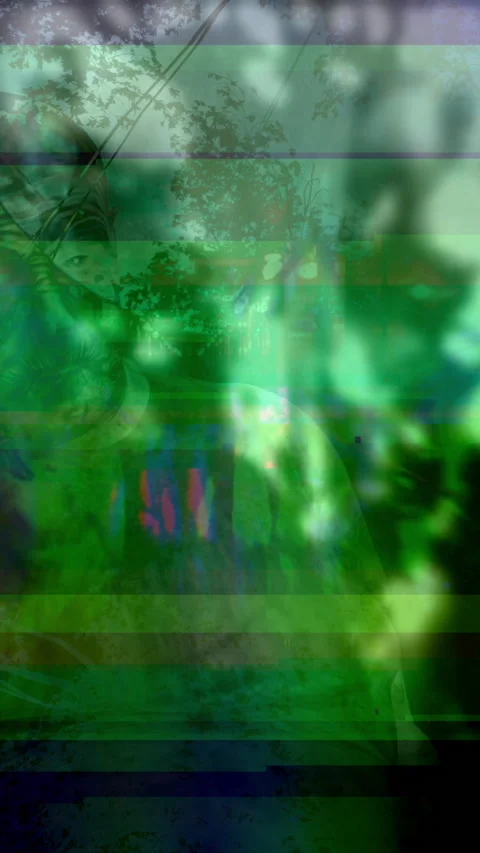 vertical video -Horror Background. Distu... | Stock Video | Pond5