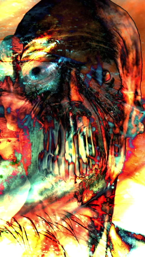 Horror Video Stock Videos – Royalty-Free HD & 4K Videos | Page 6