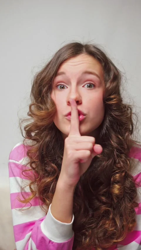 Little Secret Girl Stock Videos – Royalty-Free HD & 4K Videos