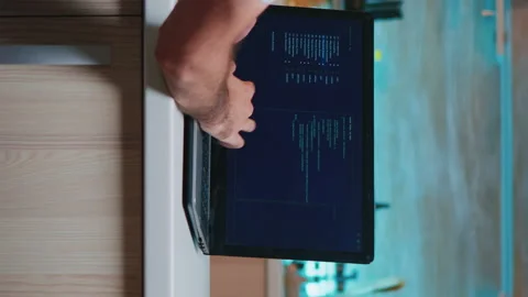 Hacker Type Video Stock Videos – Royalty-Free HD & 4K Videos