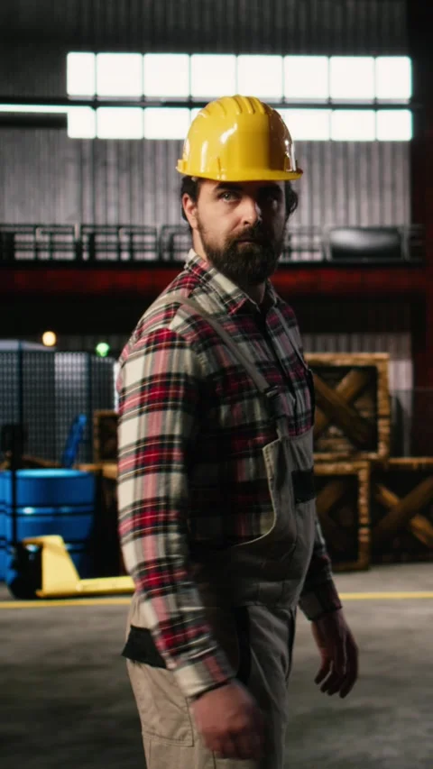 Factory Safety Video Stock Videos – Royalty-Free HD & 4K Videos | Page 2