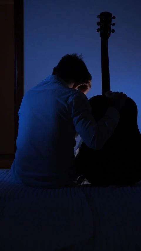 Lonely Music Video Stock Videos – Royalty-Free HD & 4K Videos