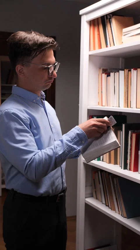 Home Video_Library Stock Videos – Royalty-Free HD & 4K Videos