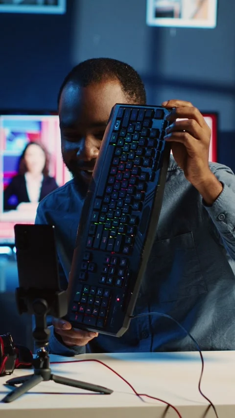 Release Tech Video Stock Videos – Royalty-Free HD & 4K Videos