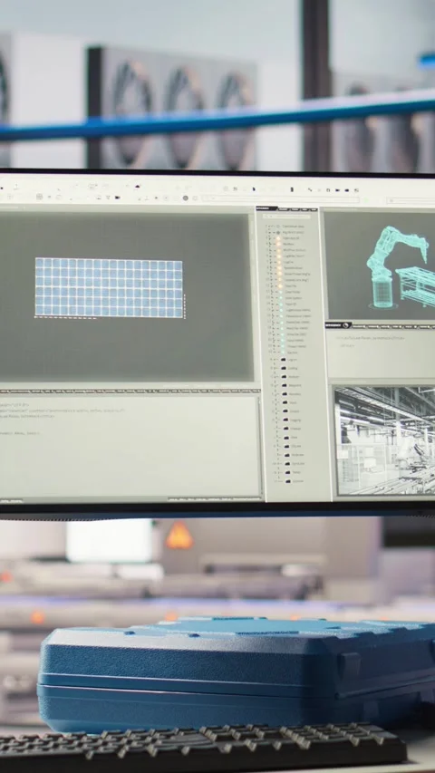 Photovoltaics Operation Videos Stock Videos – Royalty-Free HD & 4K ...