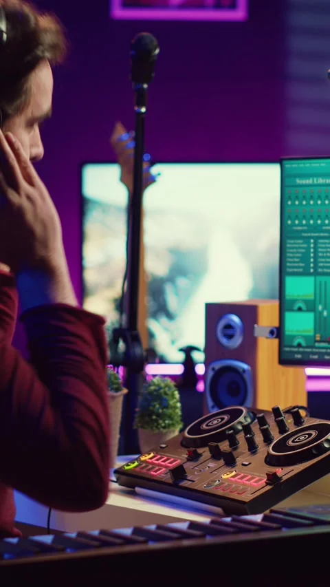 Edit Video Music Stock Videos – Royalty-Free HD & 4K Videos | Pond5